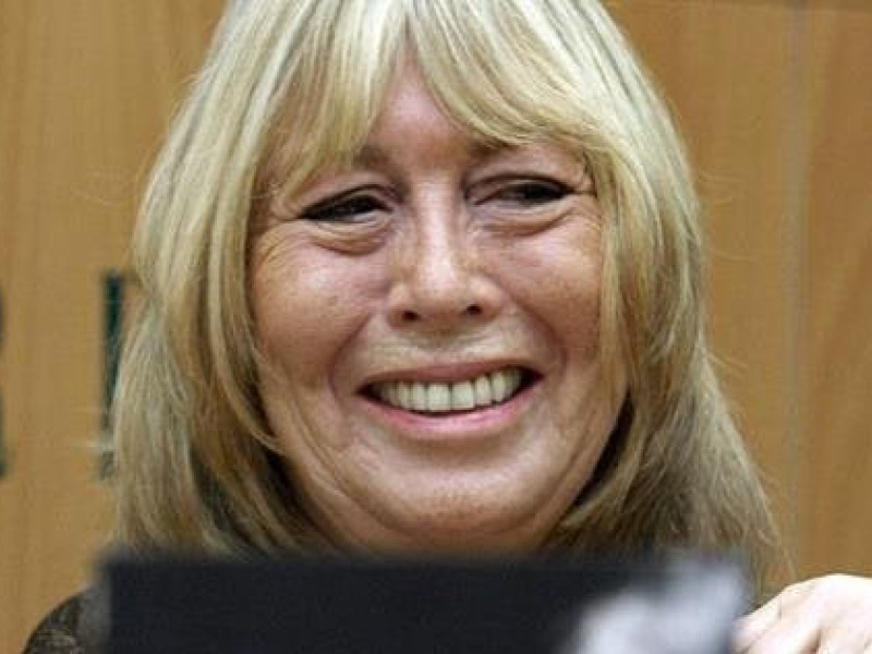 Muere a los 75 años la primera mujer de John Lennon, Cynthia Powell