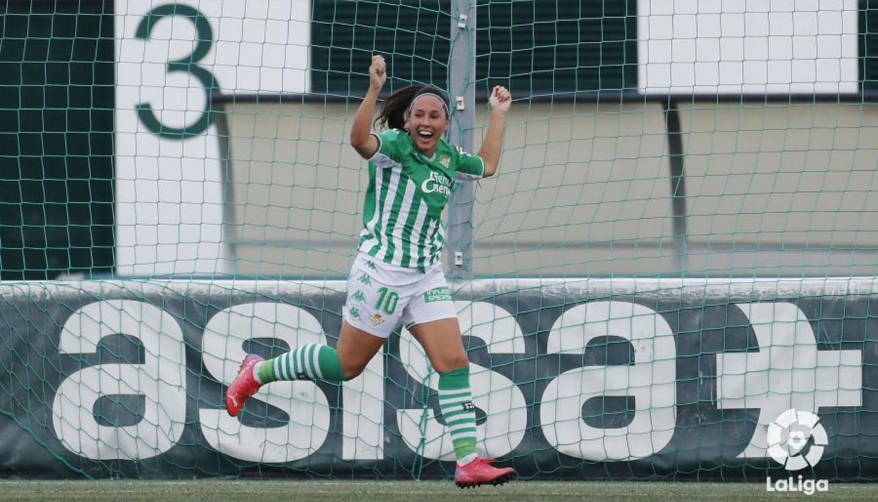 Mari Paz Vilas, incombustible en su 16ª temporada en la élite