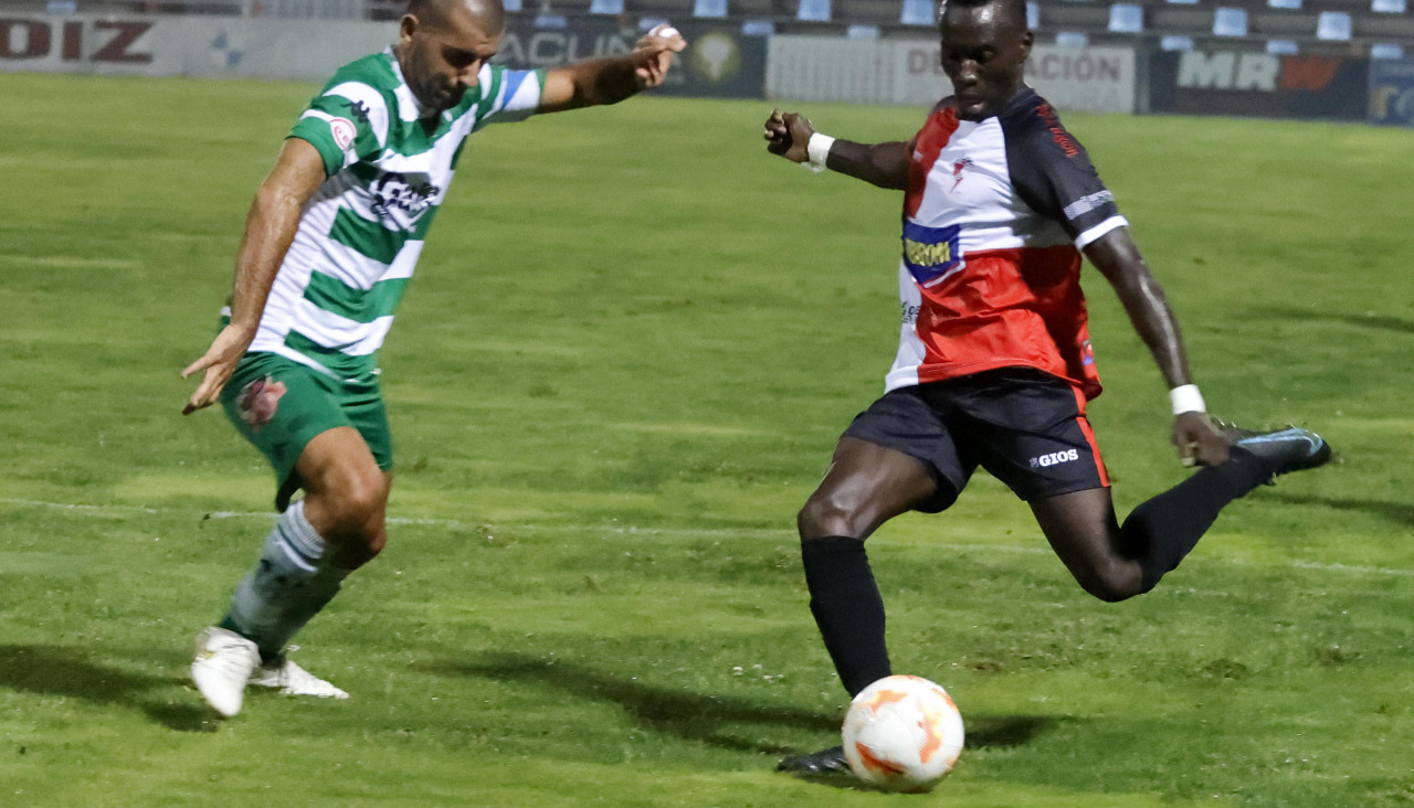 Diego Sylla: “He estado jugando con dolor, sin poder dormir por las noches”