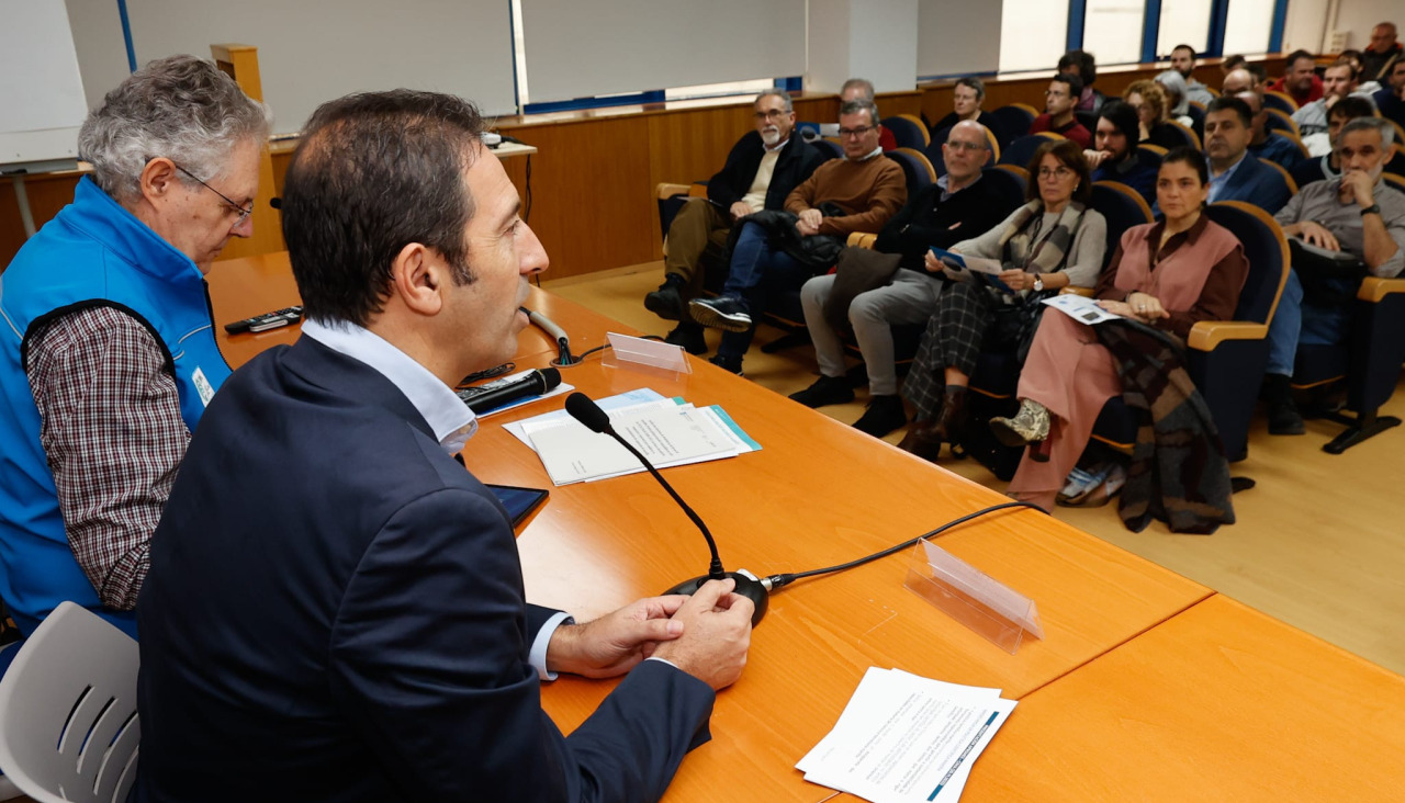 La extracción de la mejilla arrancará con las mismas zonas acotadas que ...