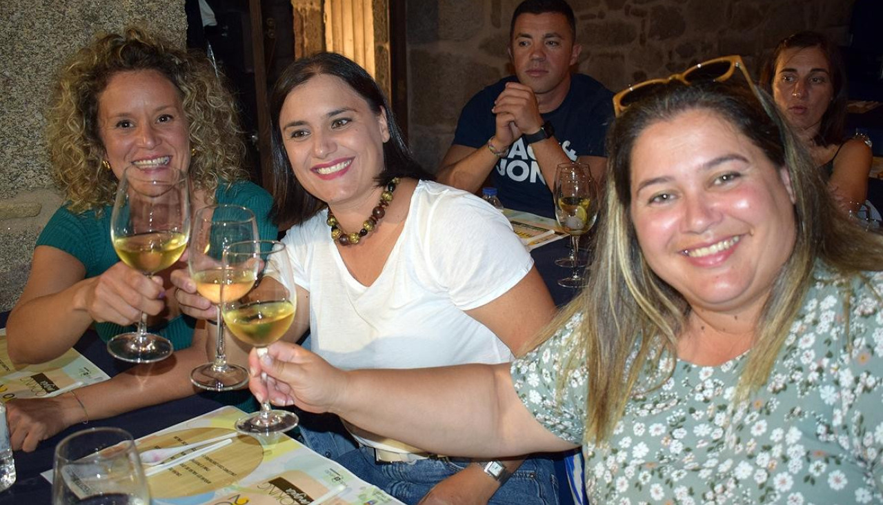Las actividades de la Festa da Anguía e Mostra da Caña do País ...
