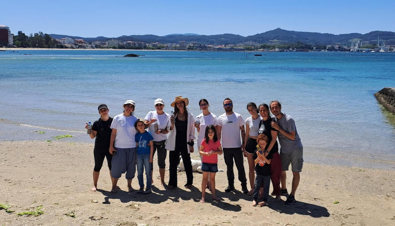 Annika Álvarez (Limpiarousa): “Os biosoportes aparecen por milleiros na ...