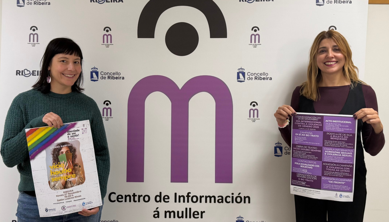 Ribeira y A Pobra centran el foco de las acciones programadas para ...