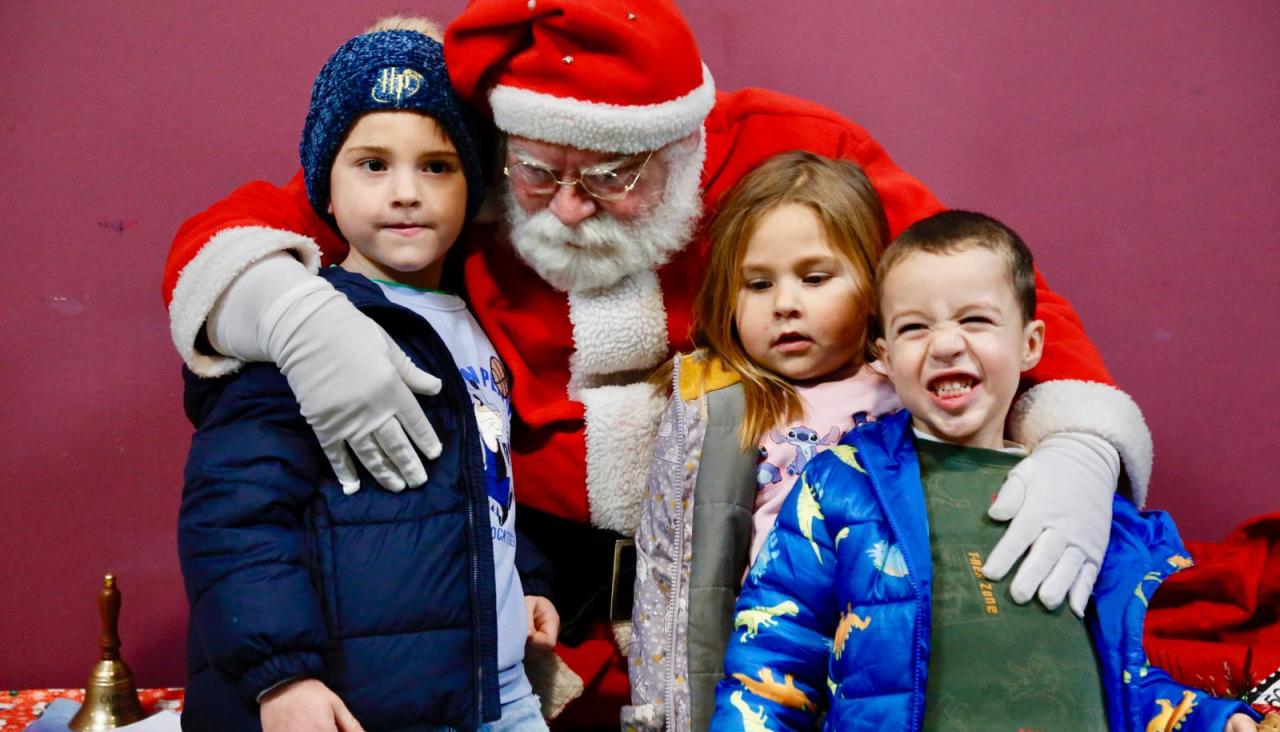 Y la Navidad ya está en marcha: Talleres, actuaciones y visita de Papá ...