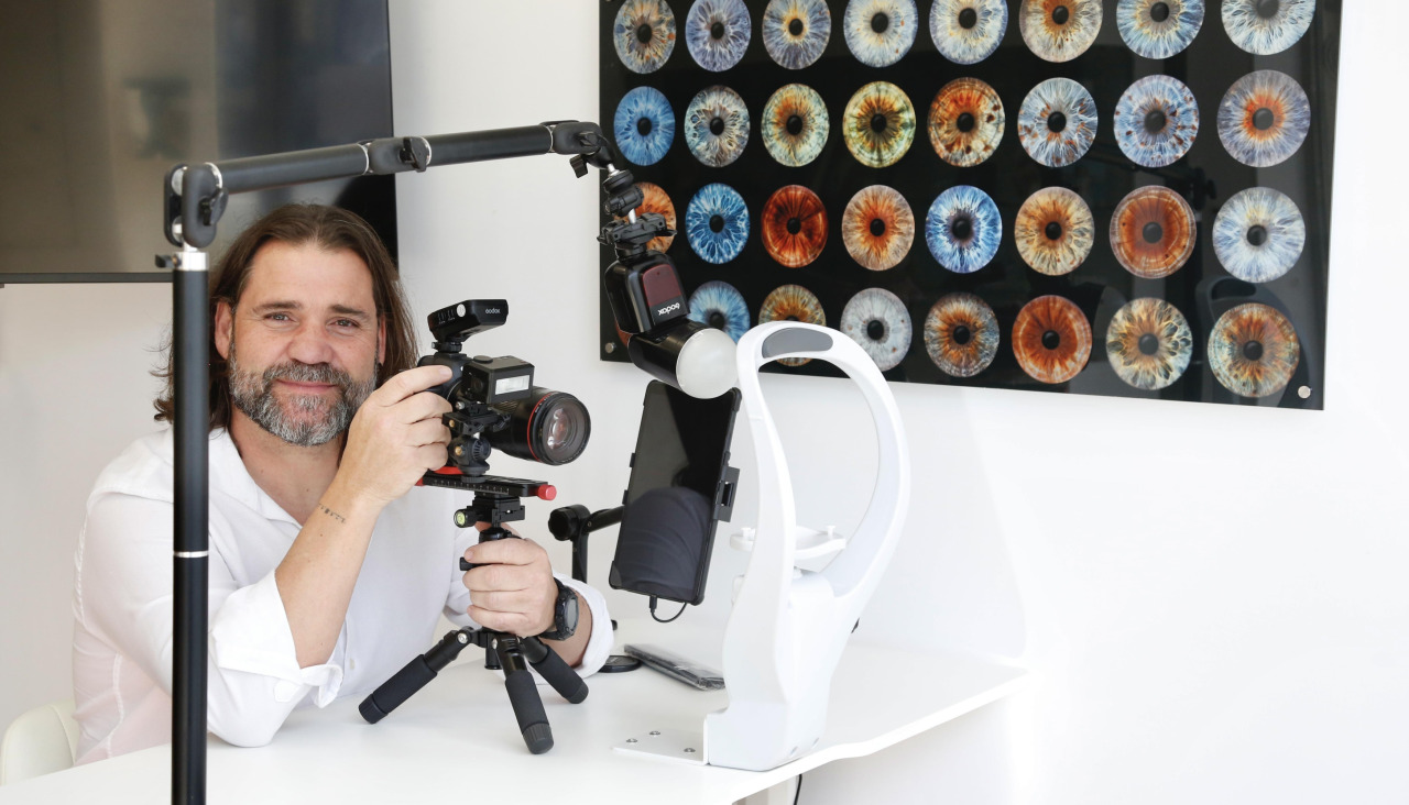 Damián Castro, el único fotógrafo de Galicia capaz de capturar el ...