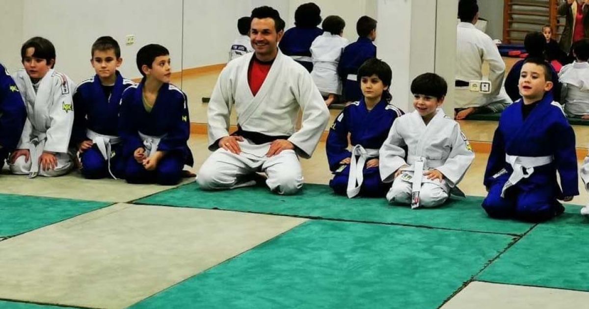 Sisán acoge este domingo el Campeonato Gallego de Jiu Jitsu