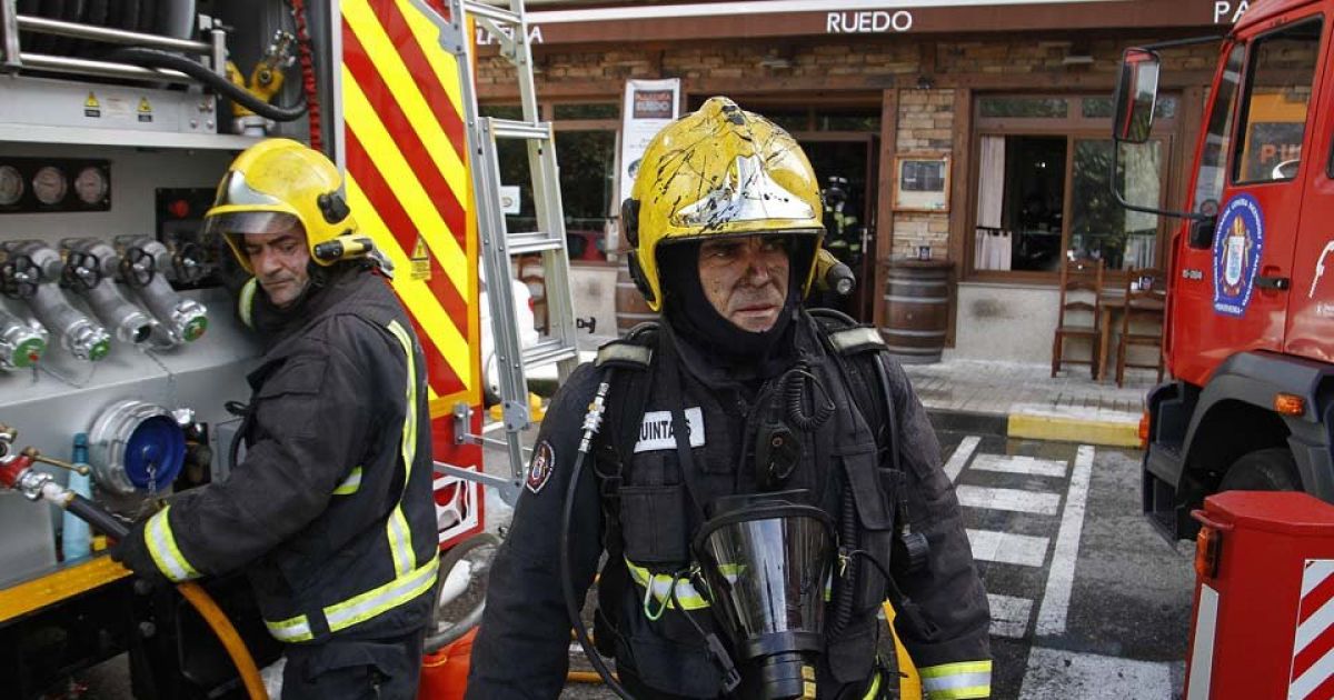 Ravella responde a los Bomberos que se da aviso de las emergencias al 112