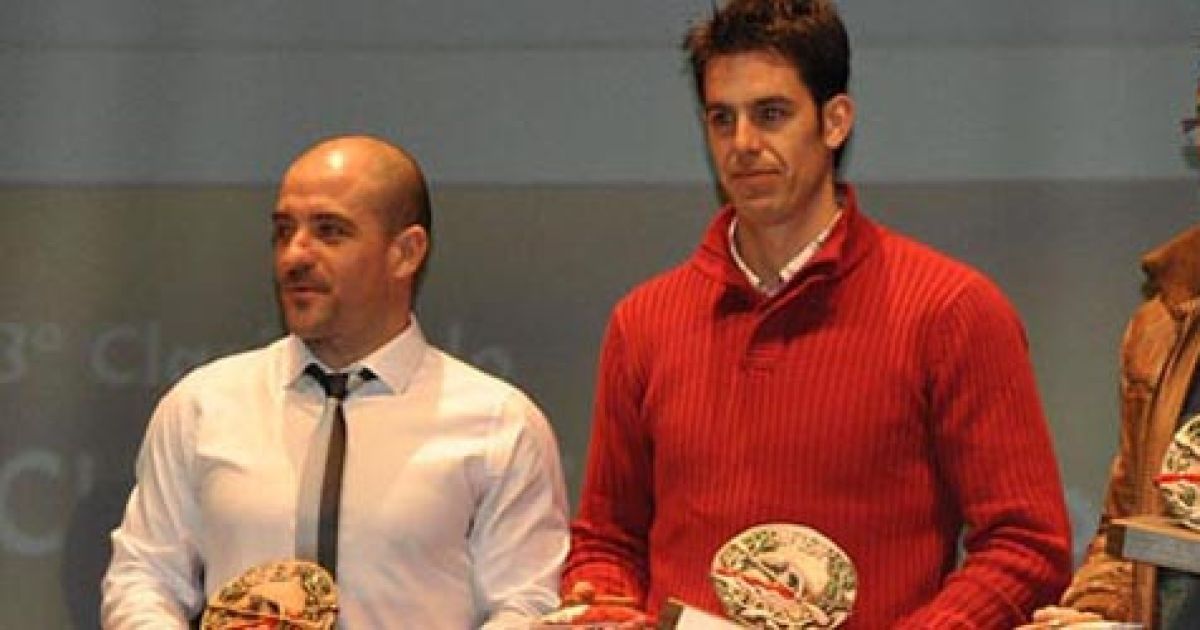 As Torres, diez años en el podio de la Liga de Ríos