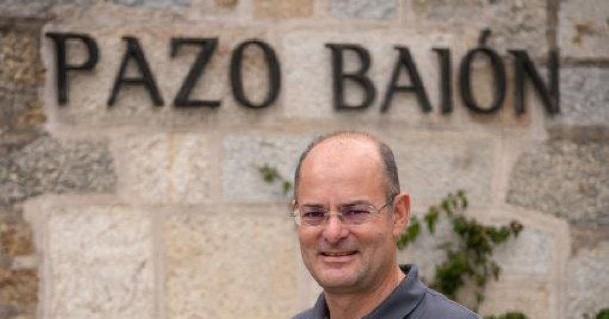 Xavier Zas: “Qué mejor lugar que Pazo Baión para reconocer la carrera ...