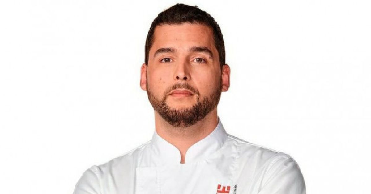 El chef Daniel Guzmán, del restaurante Nova, nuevo presidente de la ...