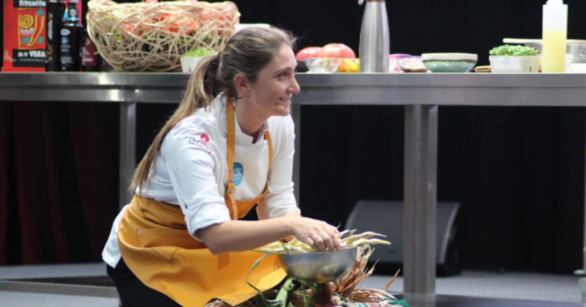 Lucía Freitas Propone Crear Una Estrella Michelin Morada Para