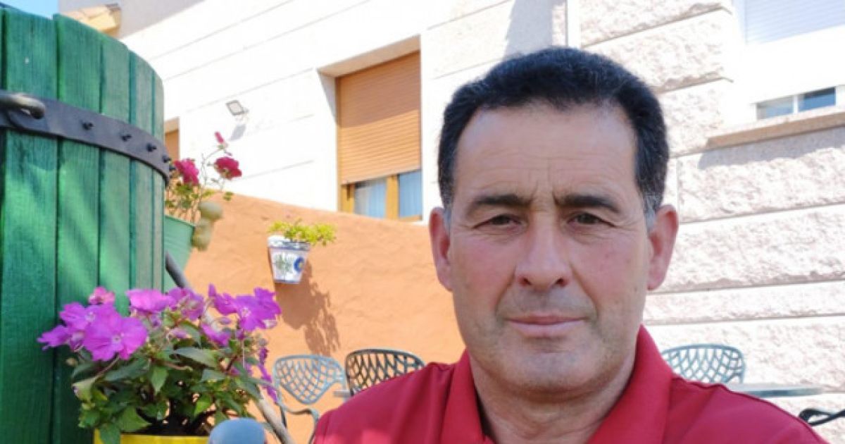 “Carcamán”, un palomo de récord en A Illa de Arousa