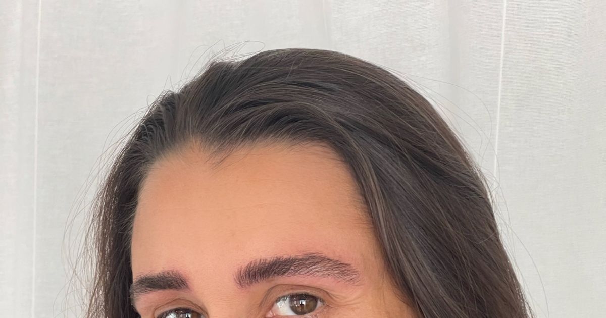 Shine Brows, la versión natural del microblading que está triunfando en ...