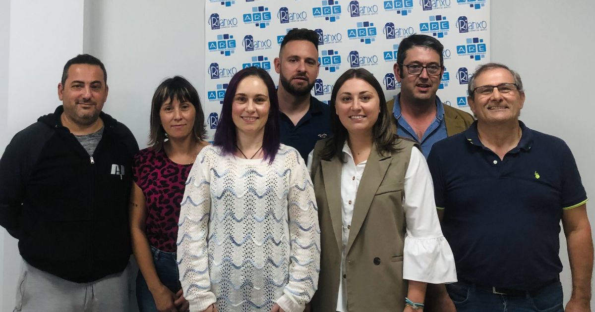 Conchi Martínez Quintáns fue proclamada nueva presidenta de la ...