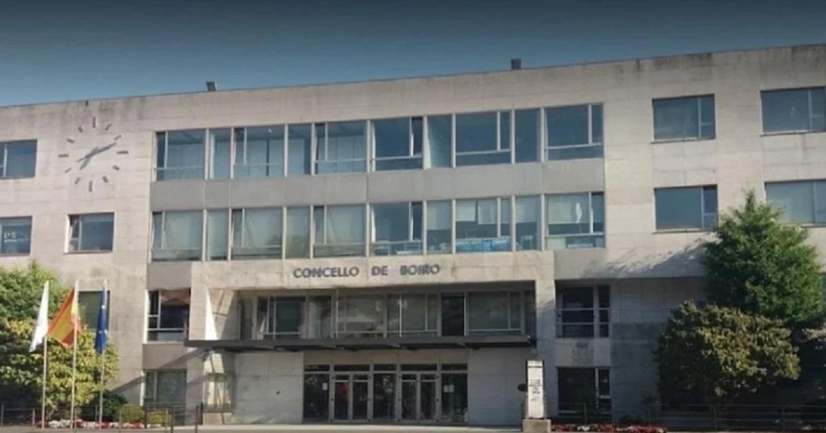 Boiro abre plazo para optar a un contrato temporal como peón de servicios