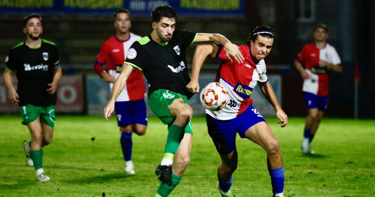 Álex Compa: "En este equipo todos estamos preparados para hacer goles"