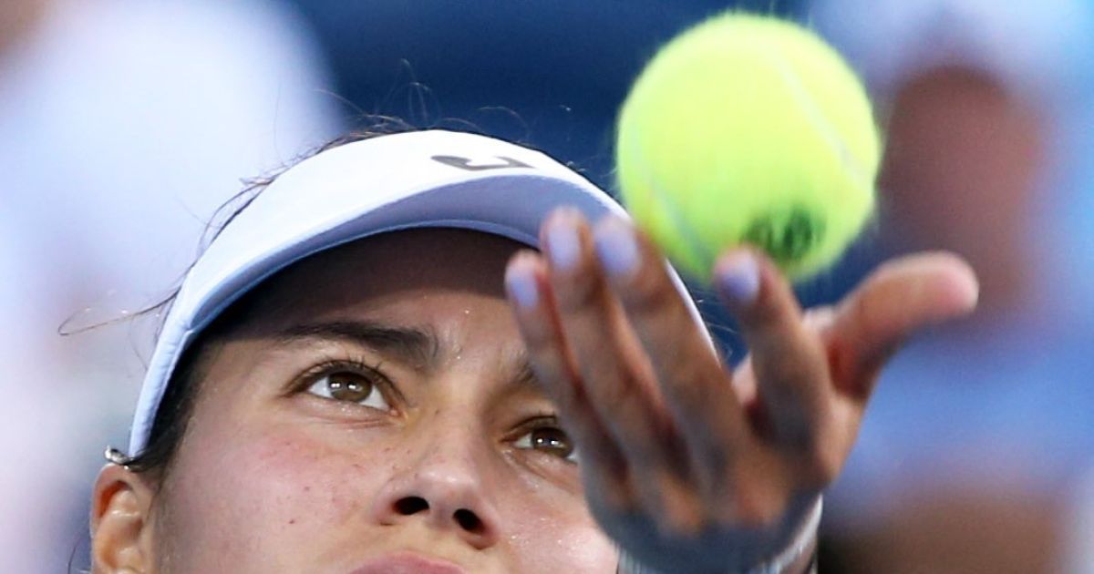 Jéssica Bouzas se estrena esta noche en el US Open ante Donna Vekic