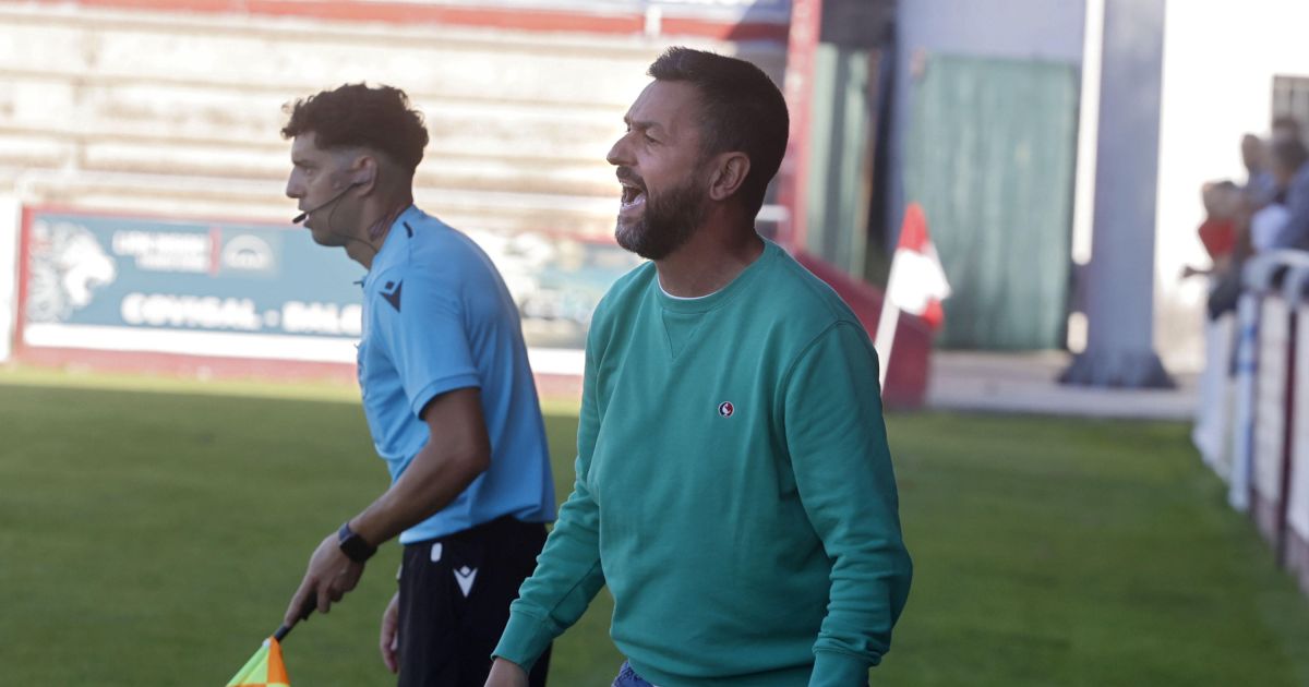 Míchel Alonso: "Va a ser un partido abierto”