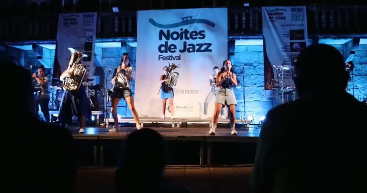 Noites de Jazz continúa esta noche tras un arranque de lujo con EMR Big ...