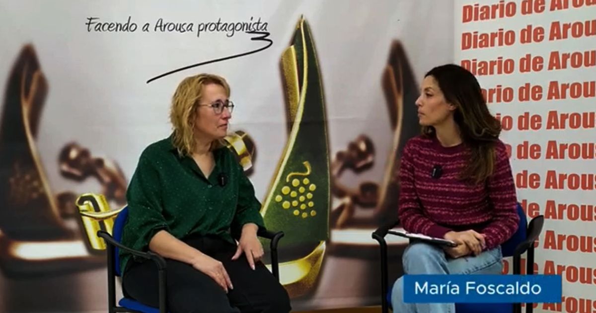 Mila Piñeiro | “Palillar é tan relaxante que me teñen dado as dúas da ...
