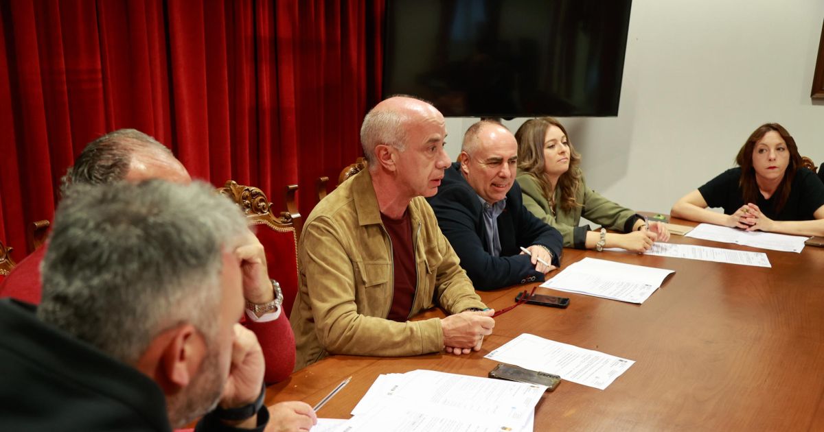 Vilanova debate un presupuesto de ocho millones tras cuatro años con el ...